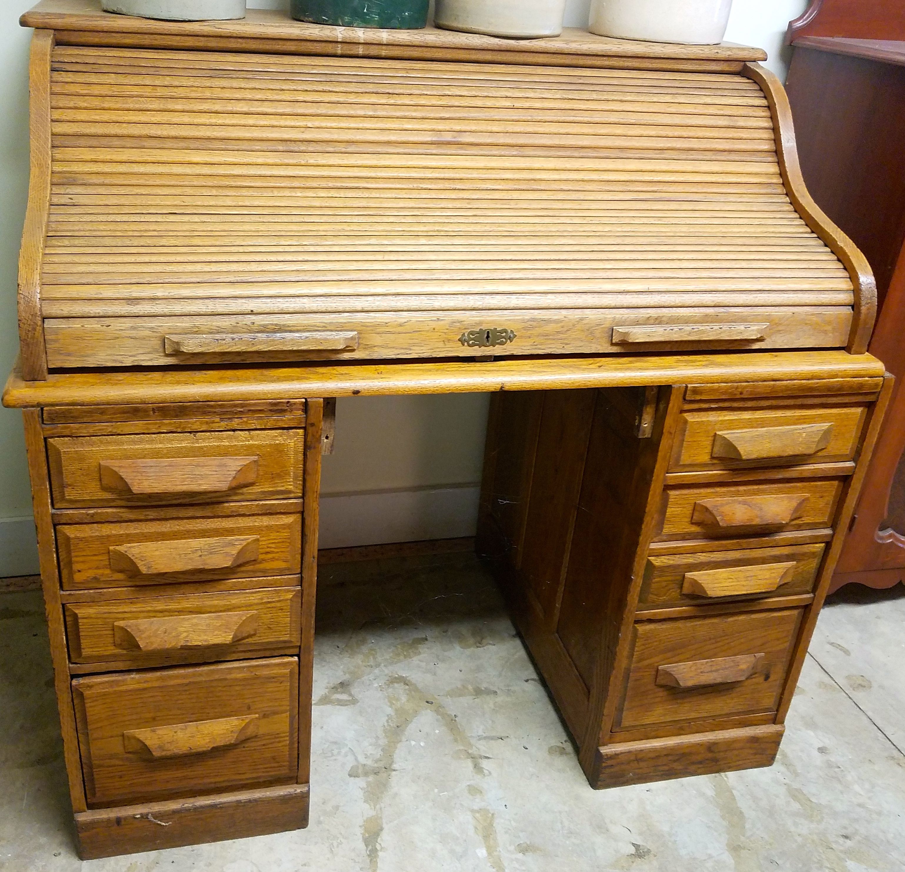 Taschentuch Hartn ckig Maxime Roll Top Desk For Sale Jede Woche Taschentuch Hartn ckig Maxime Roll Top Desk For Sale Jede Woche